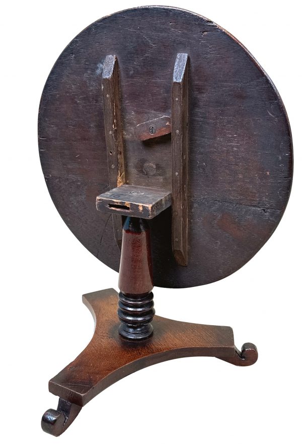 Victorian Miniature Mahogany Centre Table – S&S Timms Antiques